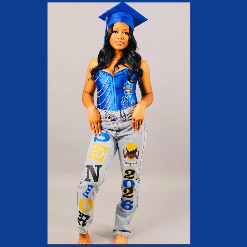 Senior 2026 Corset Svg - Etsy