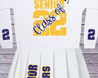 Graduation Skirt Set - Etsy