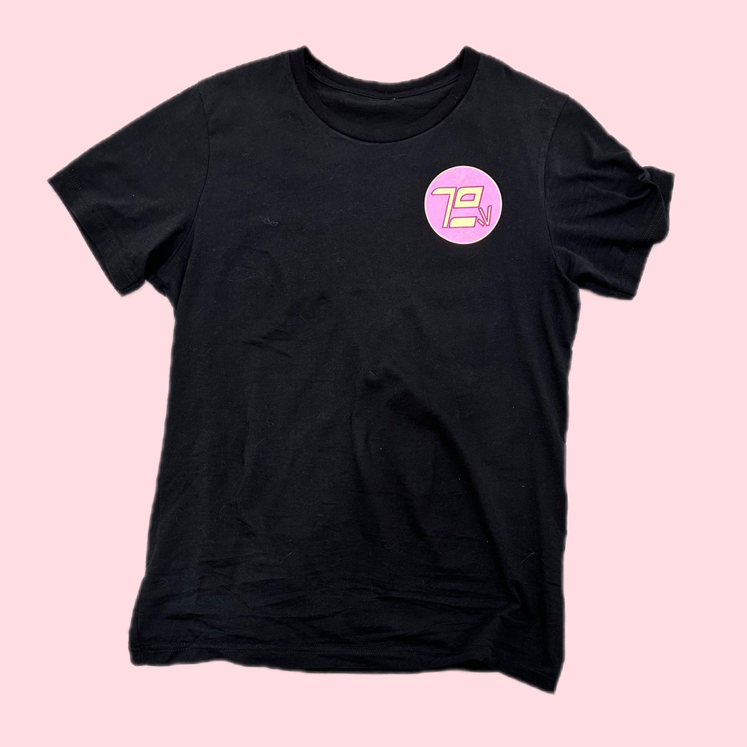 79s Clone Bar Tee with Optional STAFF Graphic on the Back - Etsy