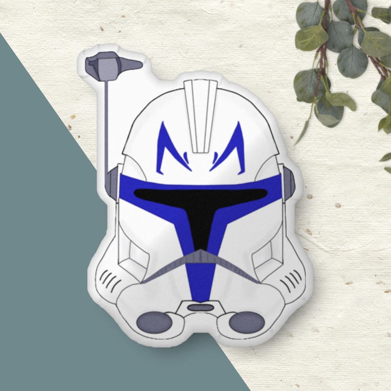 Captain Rex - Etsy