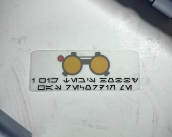 Bad Batch Tech Patch - Etsy