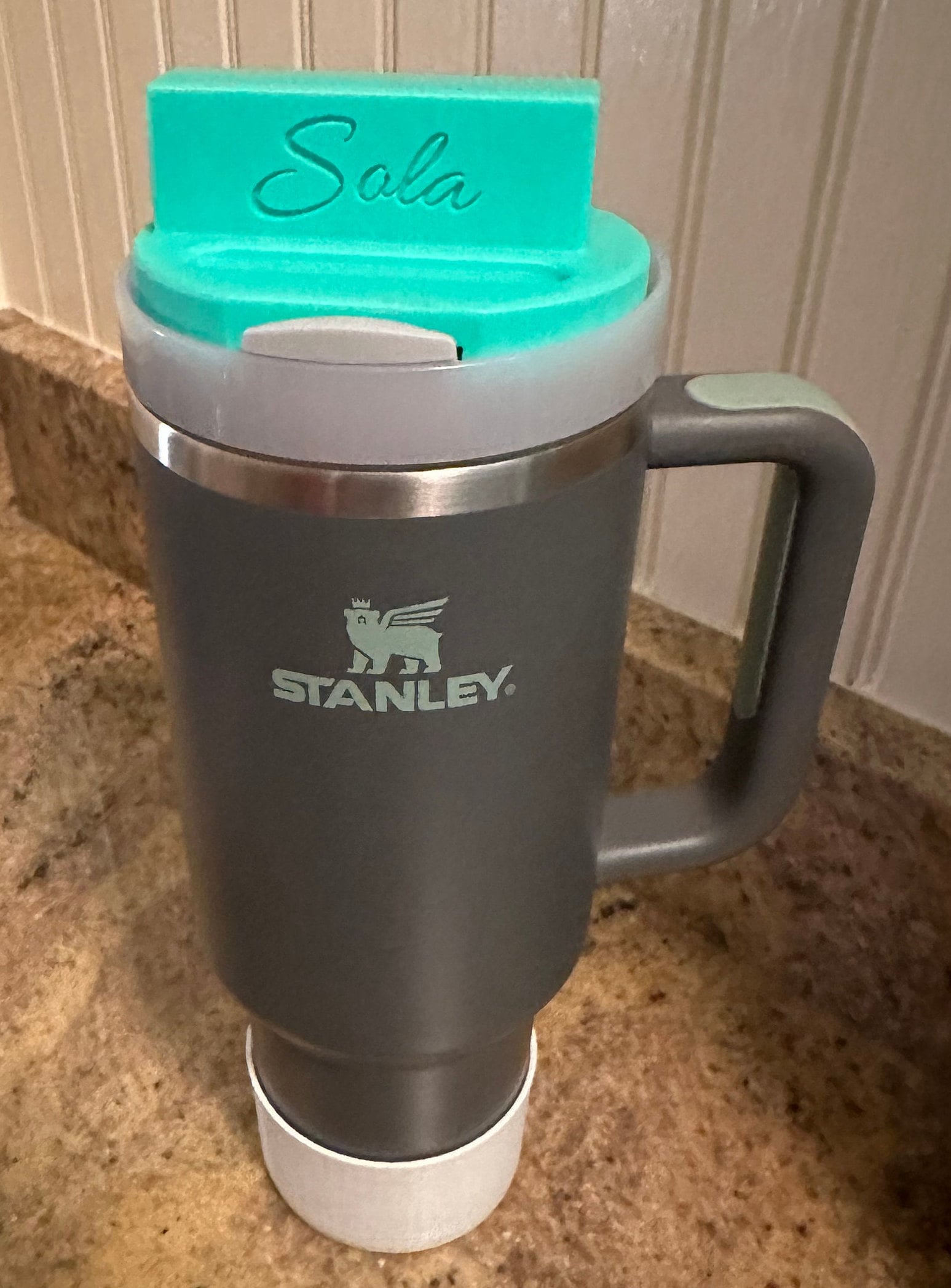 Stanley Tumbler 40 Oz Quencher H2.0 Opener Open Your Stanley Tumbler ...