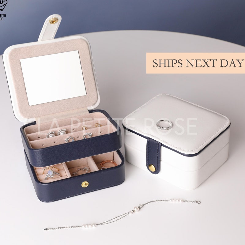 Level Jewelry Box - Etsy