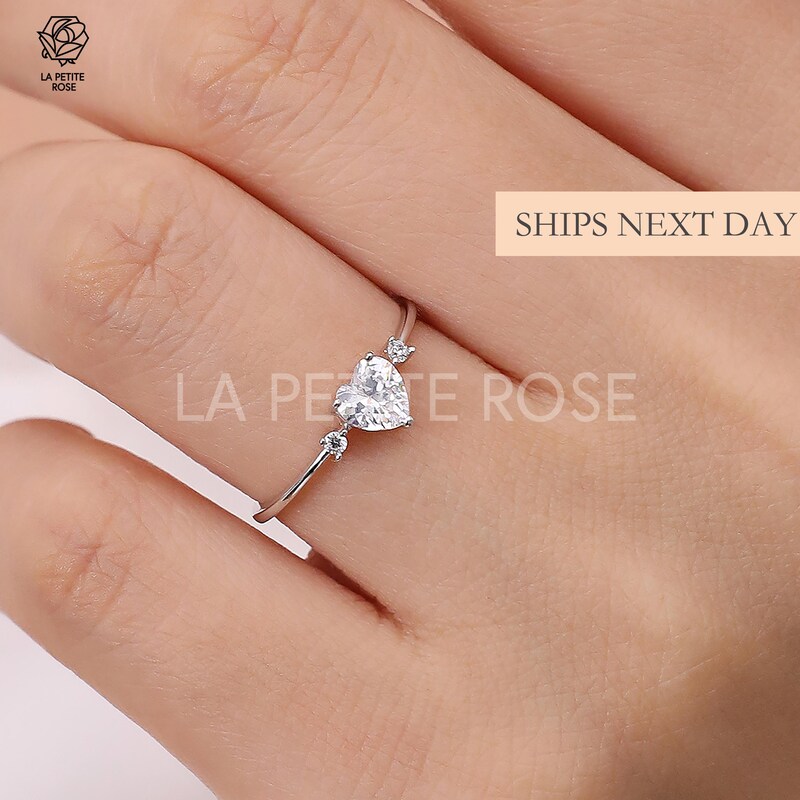 Simple Promise Ring - Etsy