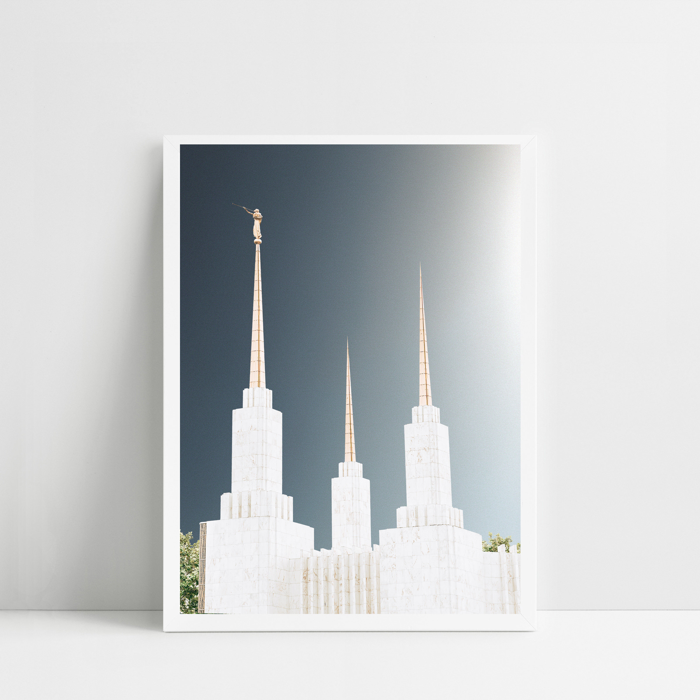 Washington DC Temple Lds Digital Art DC Temple Photo Lds - Etsy