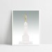 Spokane LDS Temple WA Temple Digital Art Lds Art Lds - Etsy