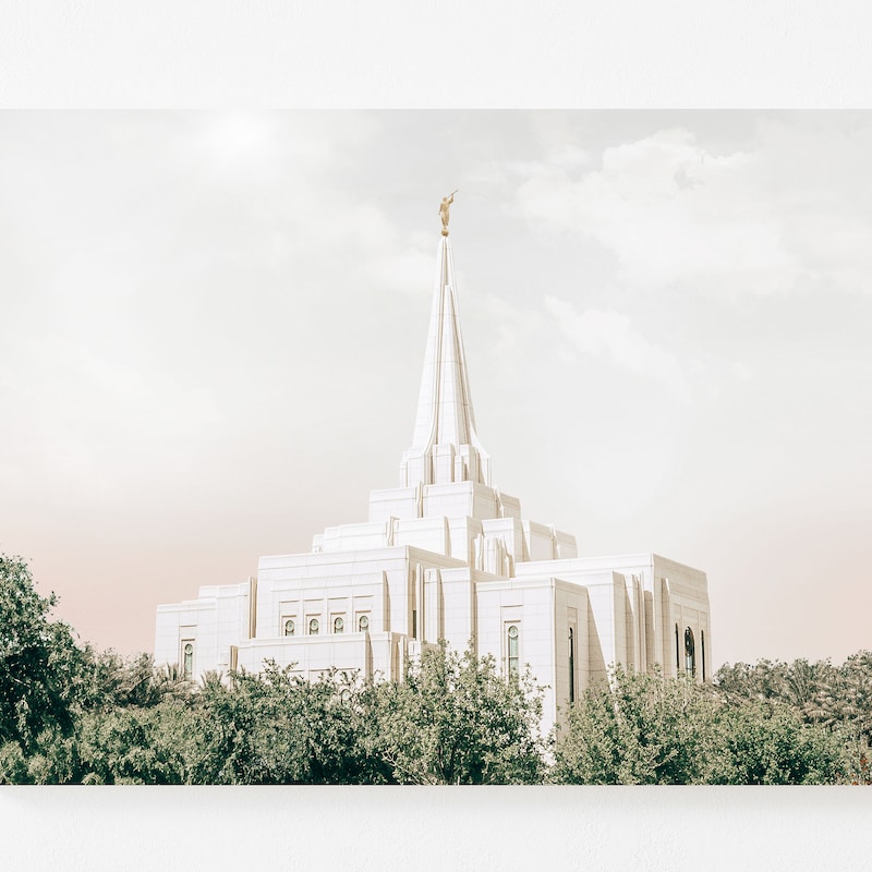 Lds Modern Art - Etsy