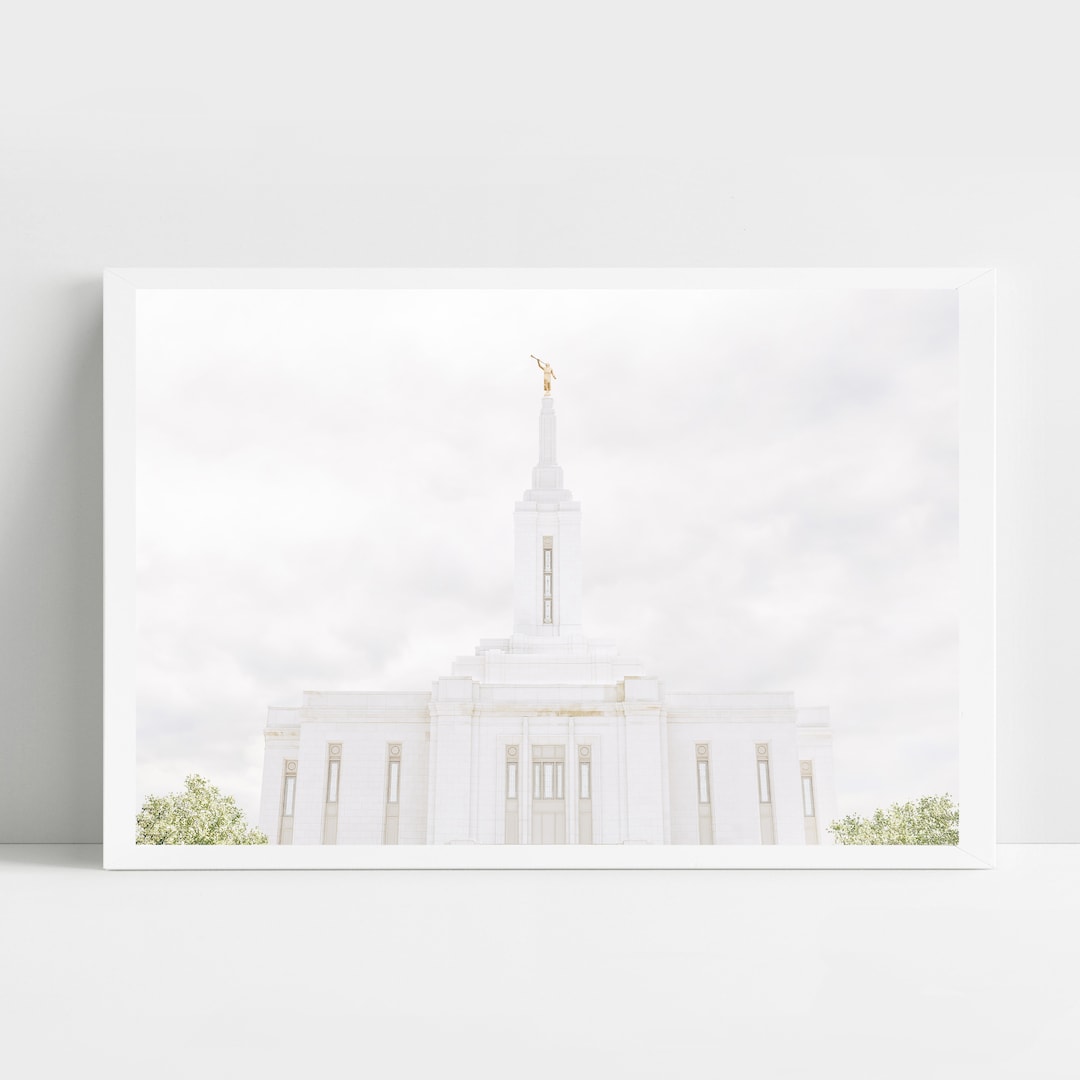 Pocatello ID, LDS Temple Digital, Lds Home, Idaho Temple Photo, Lds ...