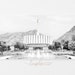 Spokane LDS Temple, WA Temple, Digital Art, Lds Art, Lds Wedding, Lds ...