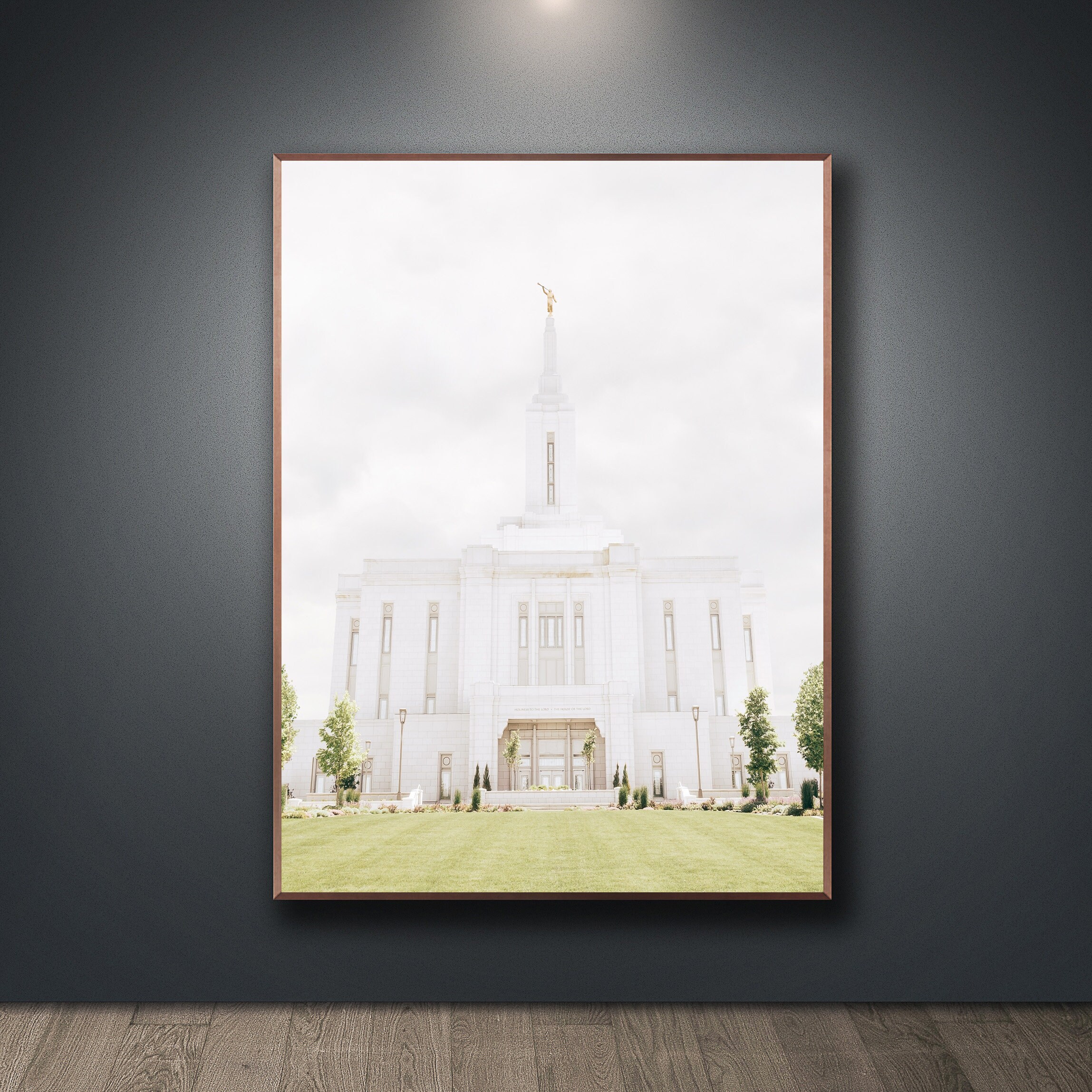 Pocatello Idaho LDS Temple, Lds Digital Temple, YM Gift, Lds Home ...