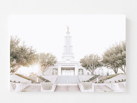 San Antonio Lds Temple