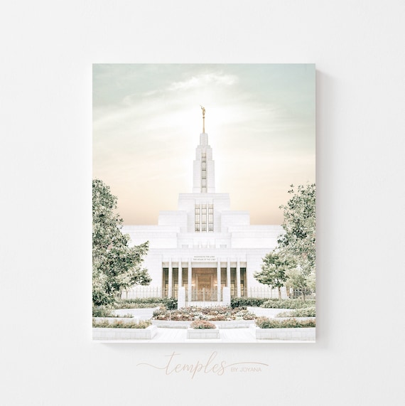 Printable Pictures Of Lds Temples