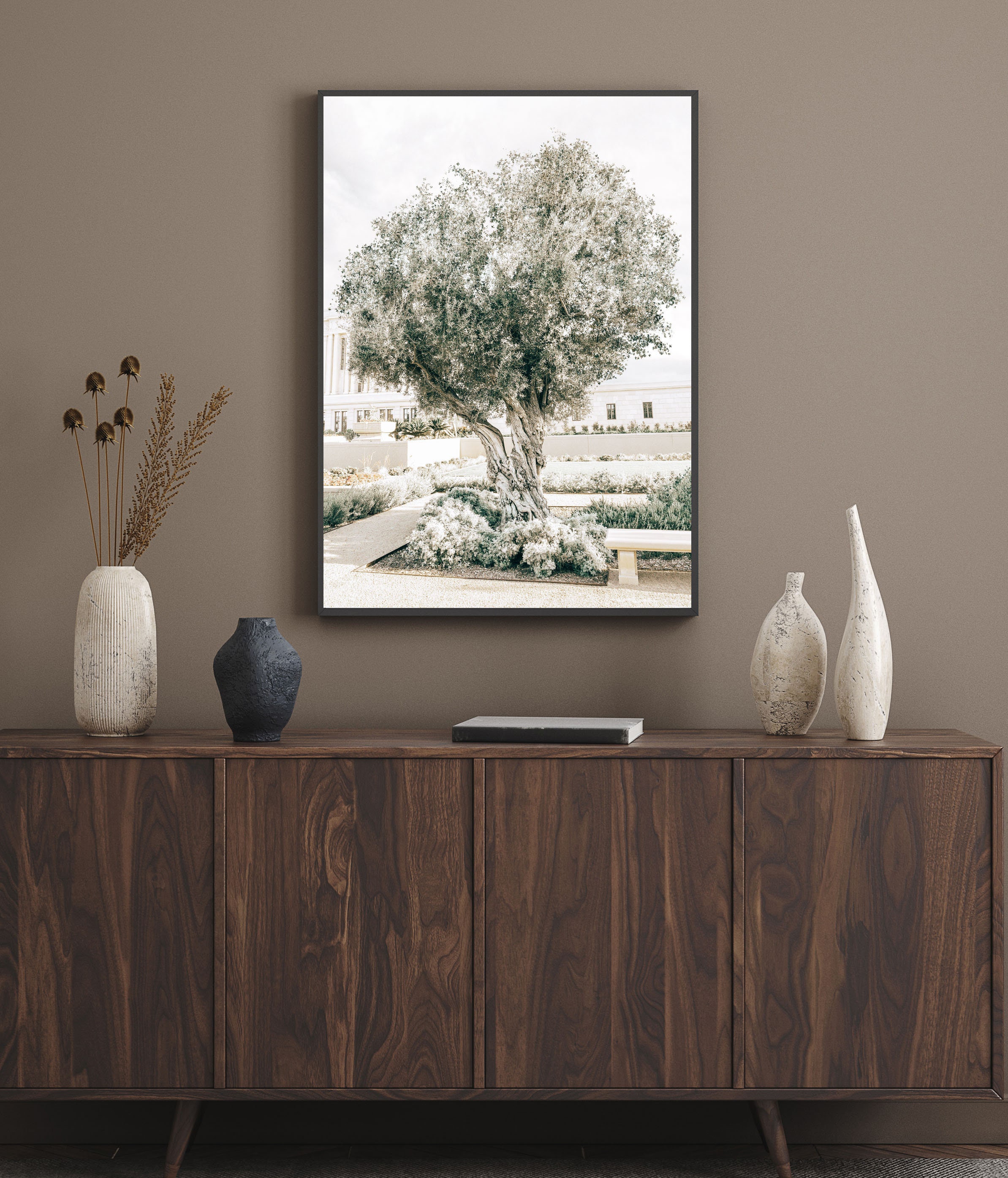 Tree Roots LDS Temple Digital Print Family History | Etsy