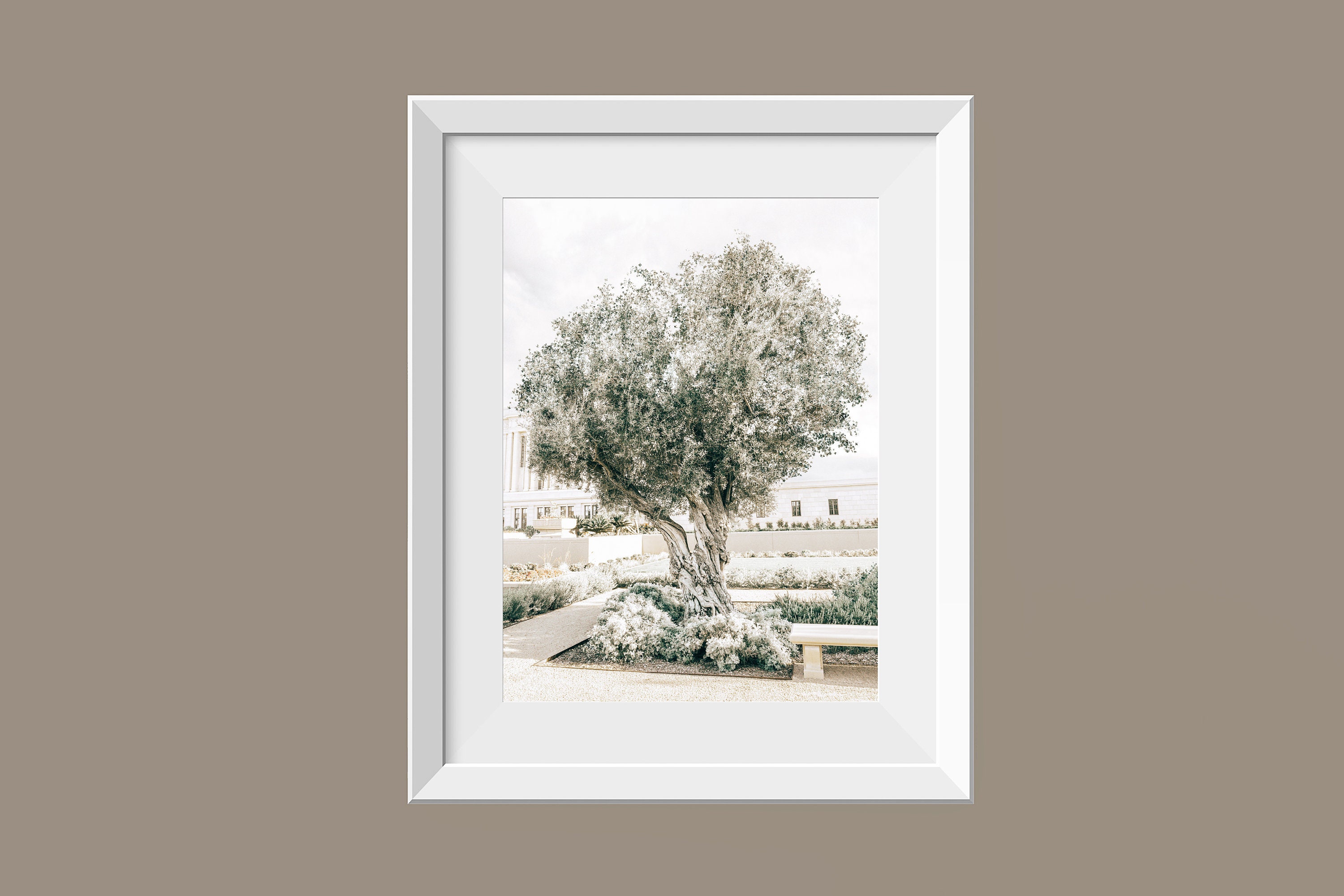 Tree Roots LDS Temple Digital Print Family History | Etsy