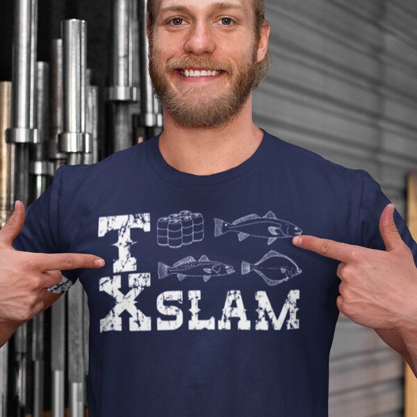 Texas Slam Svg - Etsy