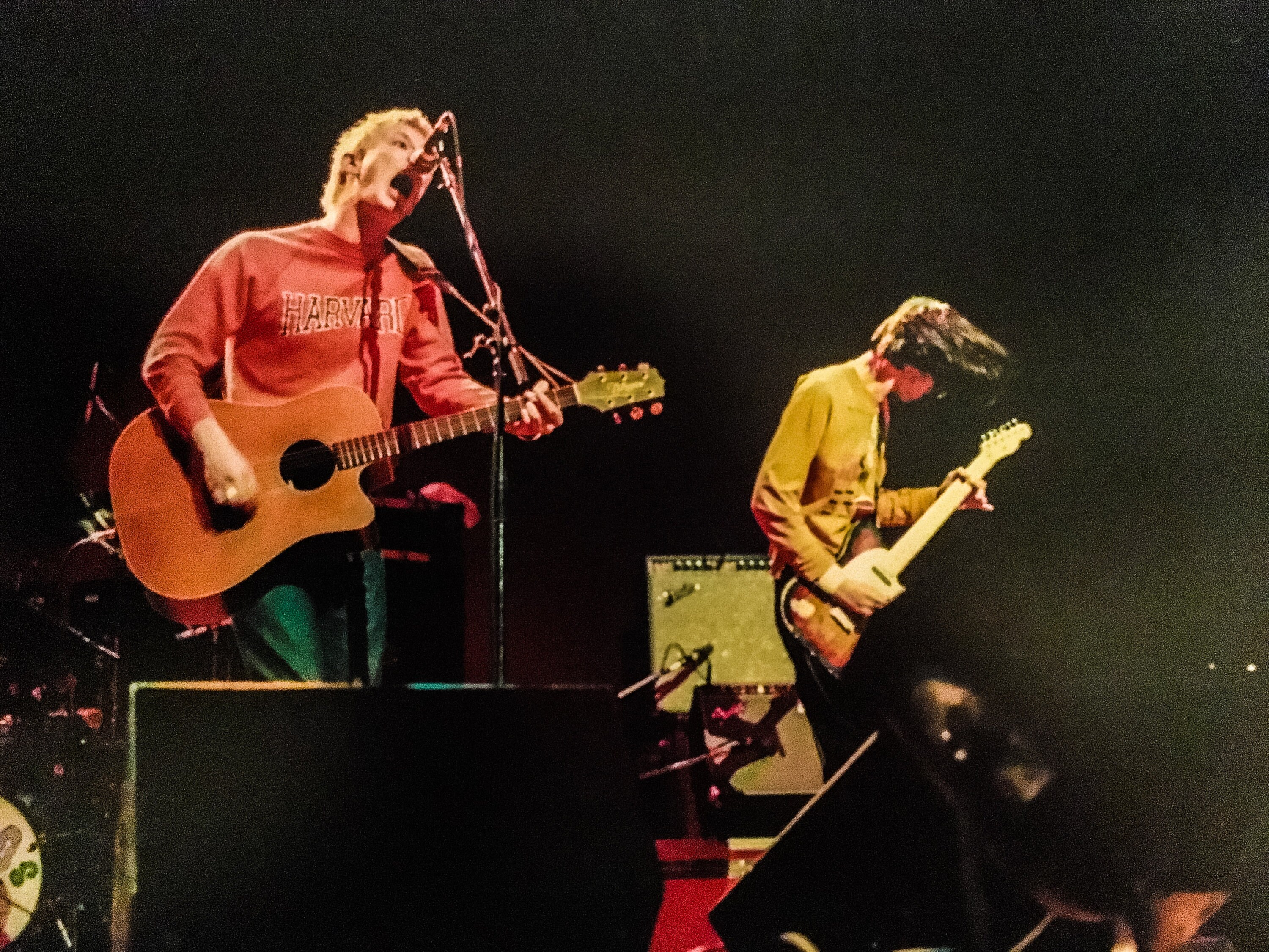 RADIOHEAD Live Photo Taken at the Beacon Theater, NYC '94 - Etsy