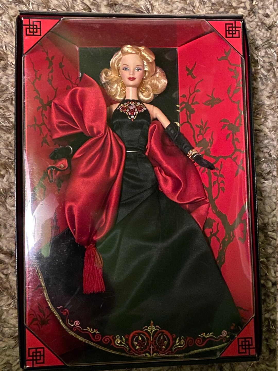 Mann's Chinese Theatre Barbie NRFB - Etsy