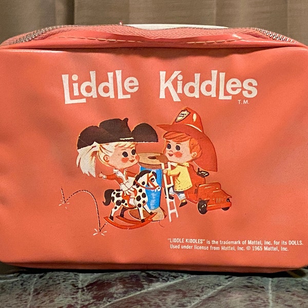 Liddle Kiddles - Etsy