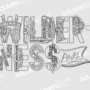 Dollywood Coloring Sheet Collection - Etsy