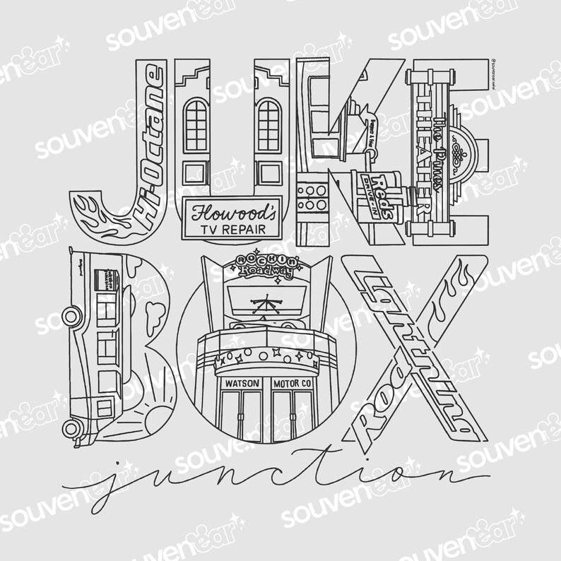 Dollywood Coloring Sheet Collection - Etsy