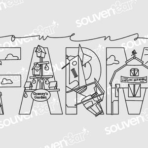 Dollywood Coloring Sheet Collection - Etsy