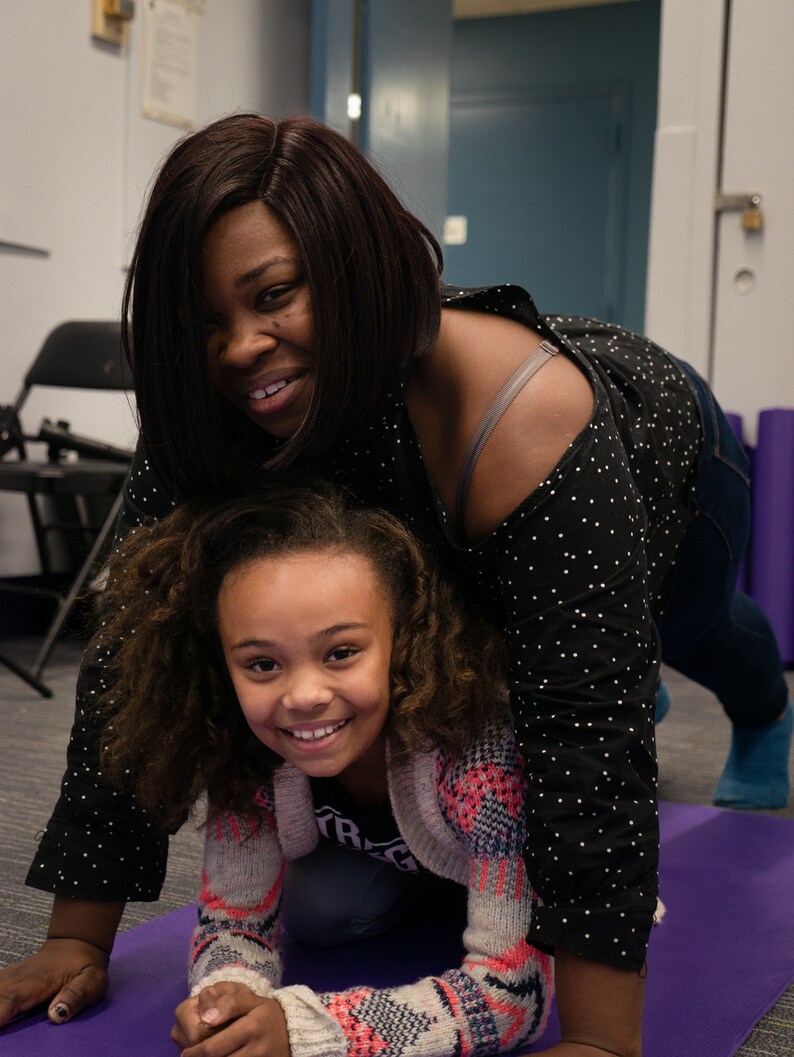 Bedtime Yoga Coloring Pages for Kids Kids Party Games - Etsy