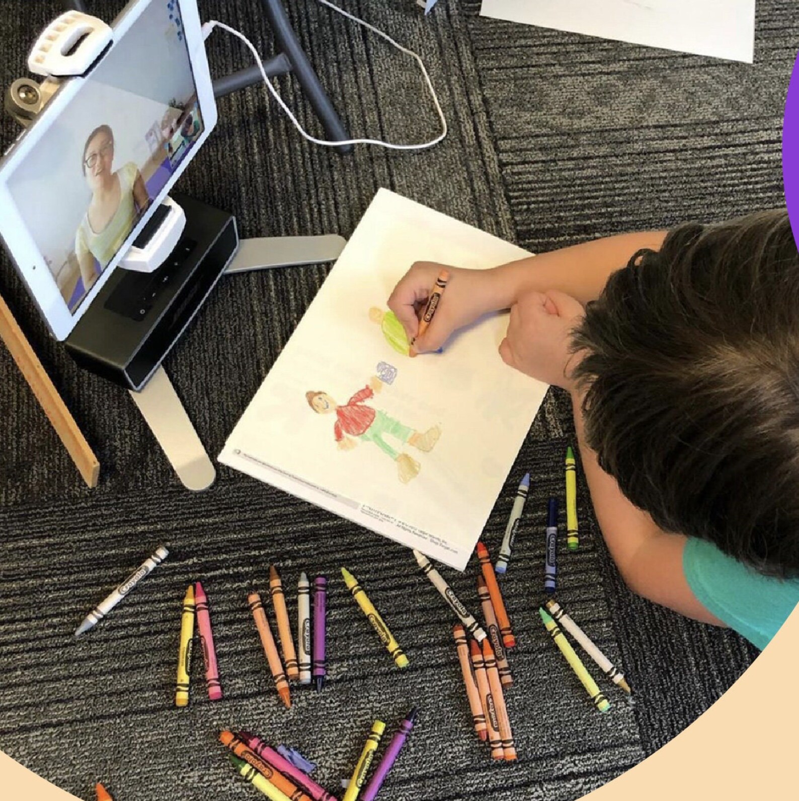 Adaptive Sun Salutation for Special Child Yoga for Kids Mindfulness ...