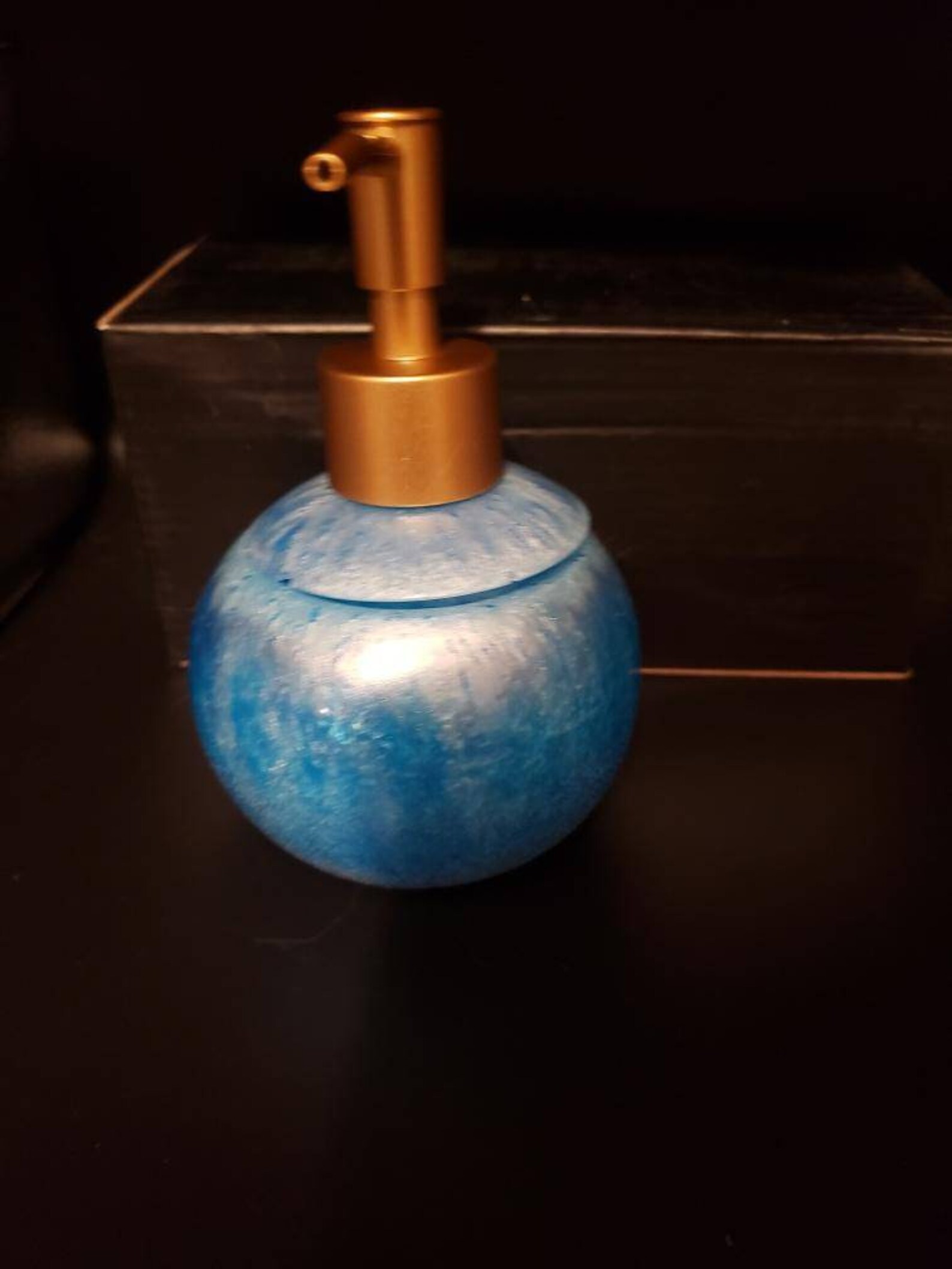 Custom Made Lotion Bottle With Pump - Etsy