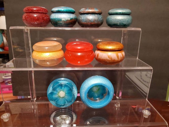 Custom Small Trinket Boxes options 3 - Etsy