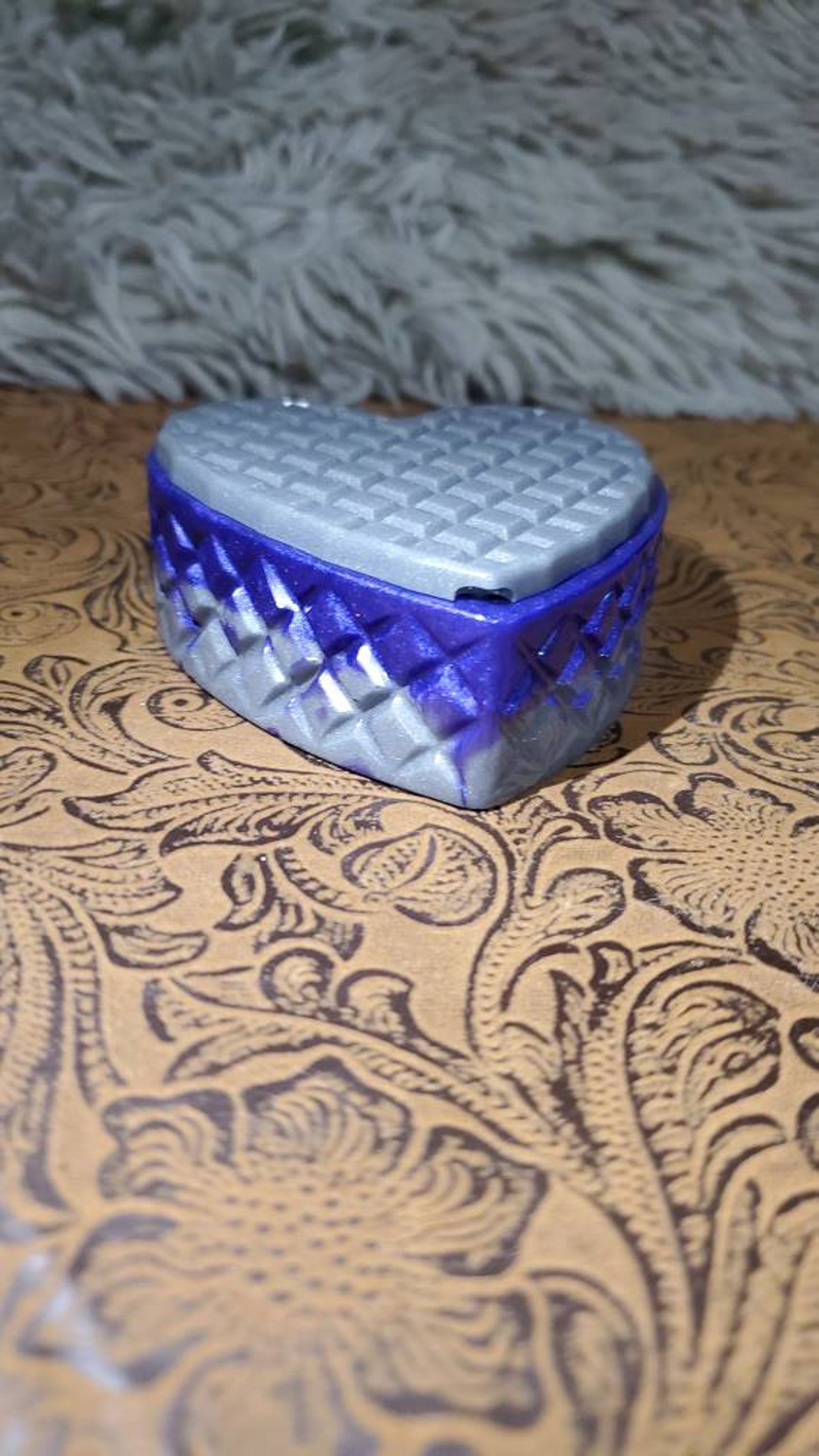 Custom Medium Heart Trinket Boxes - Etsy