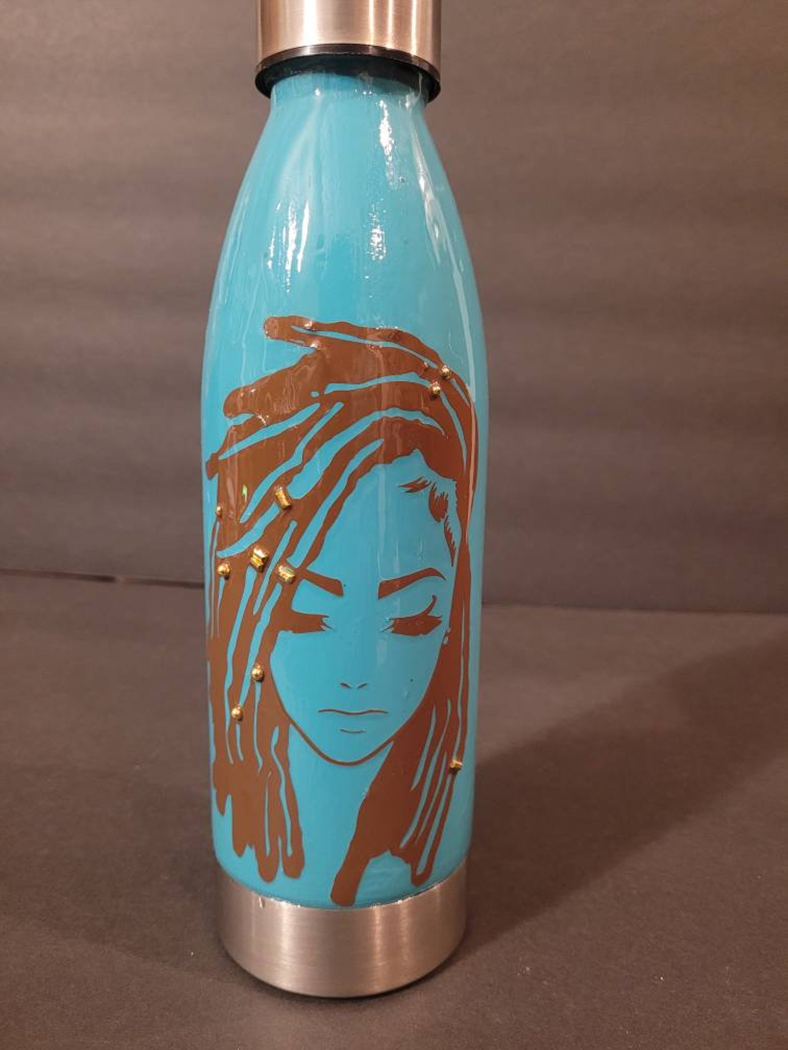 Customized Plastic Water Bottles - Etsy