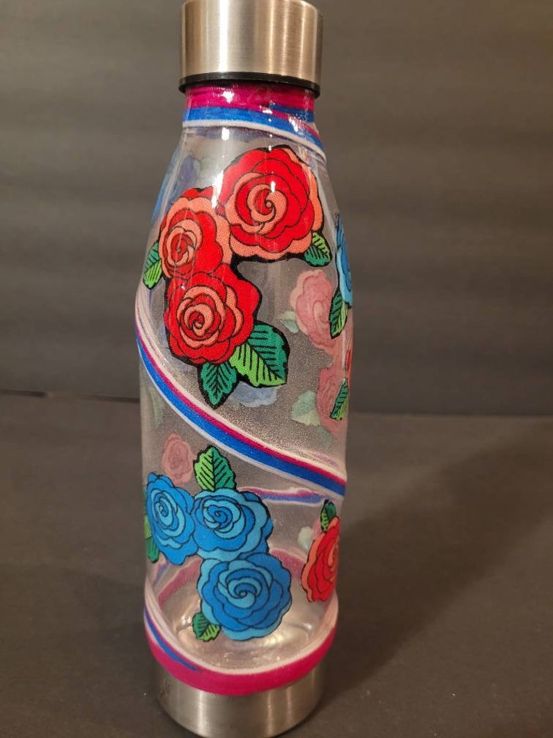 Customized Plastic Water Bottles - Etsy