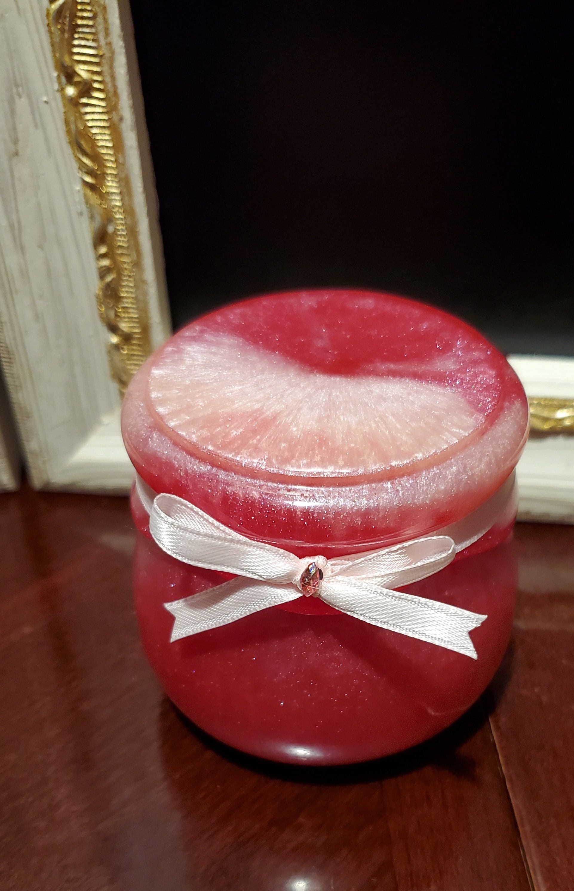 Custom Made Pudding Jars - Etsy