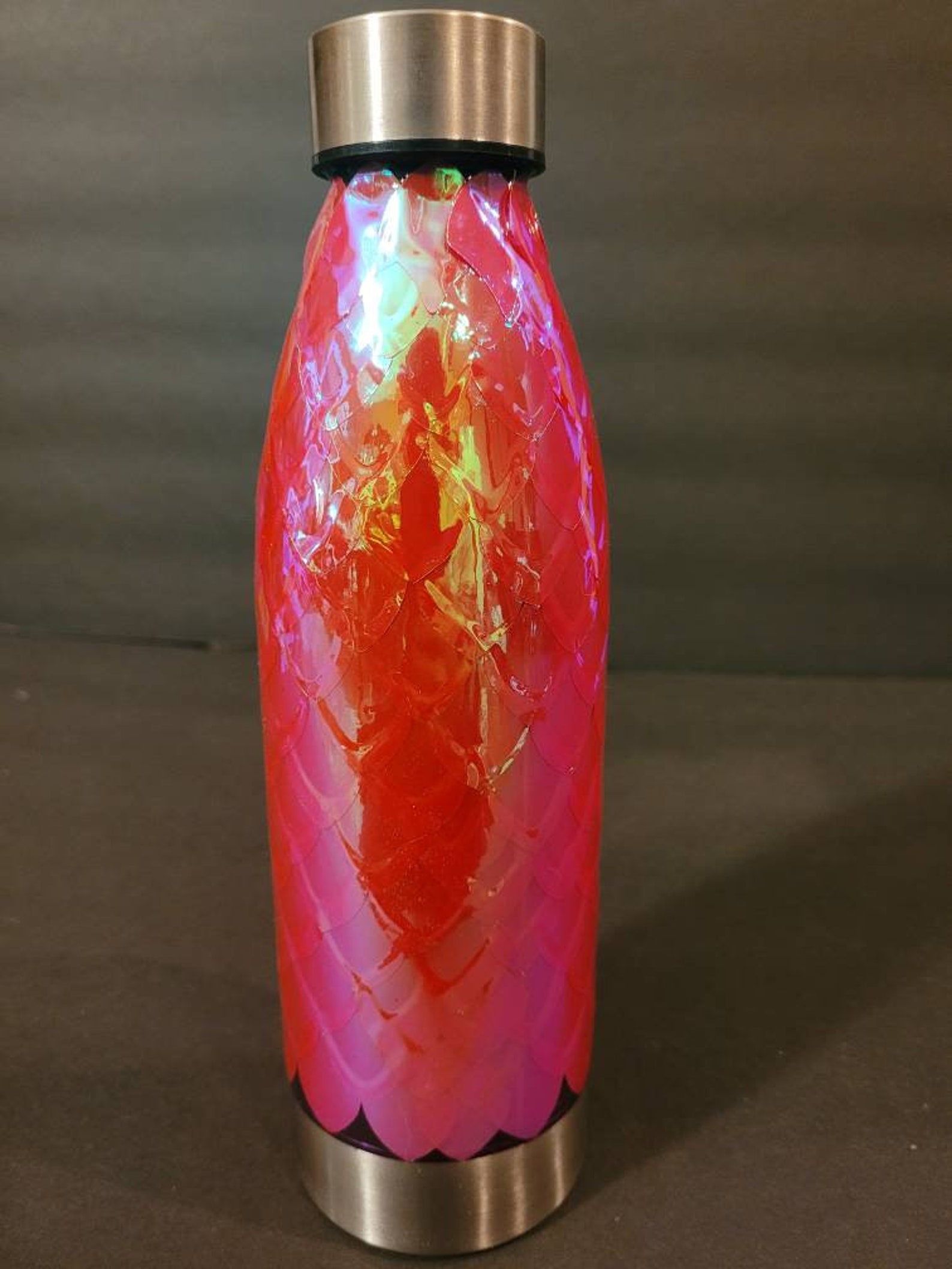 Customized Plastic Water Bottles - Etsy