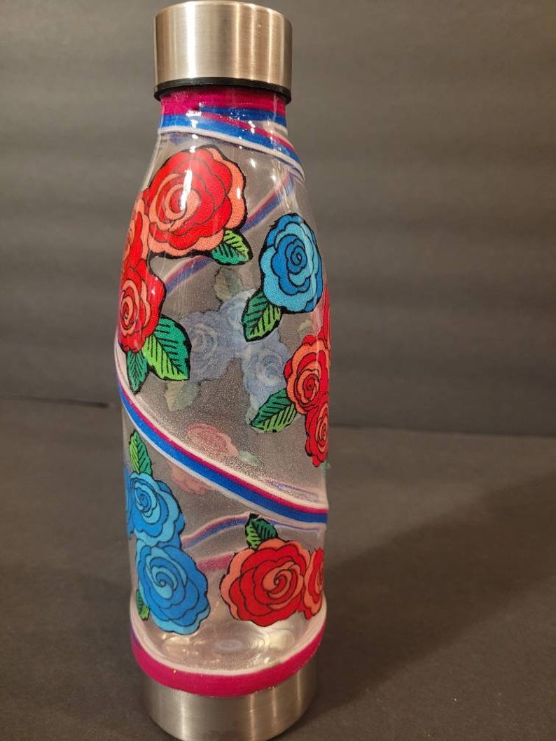Customized Plastic Water Bottles - Etsy
