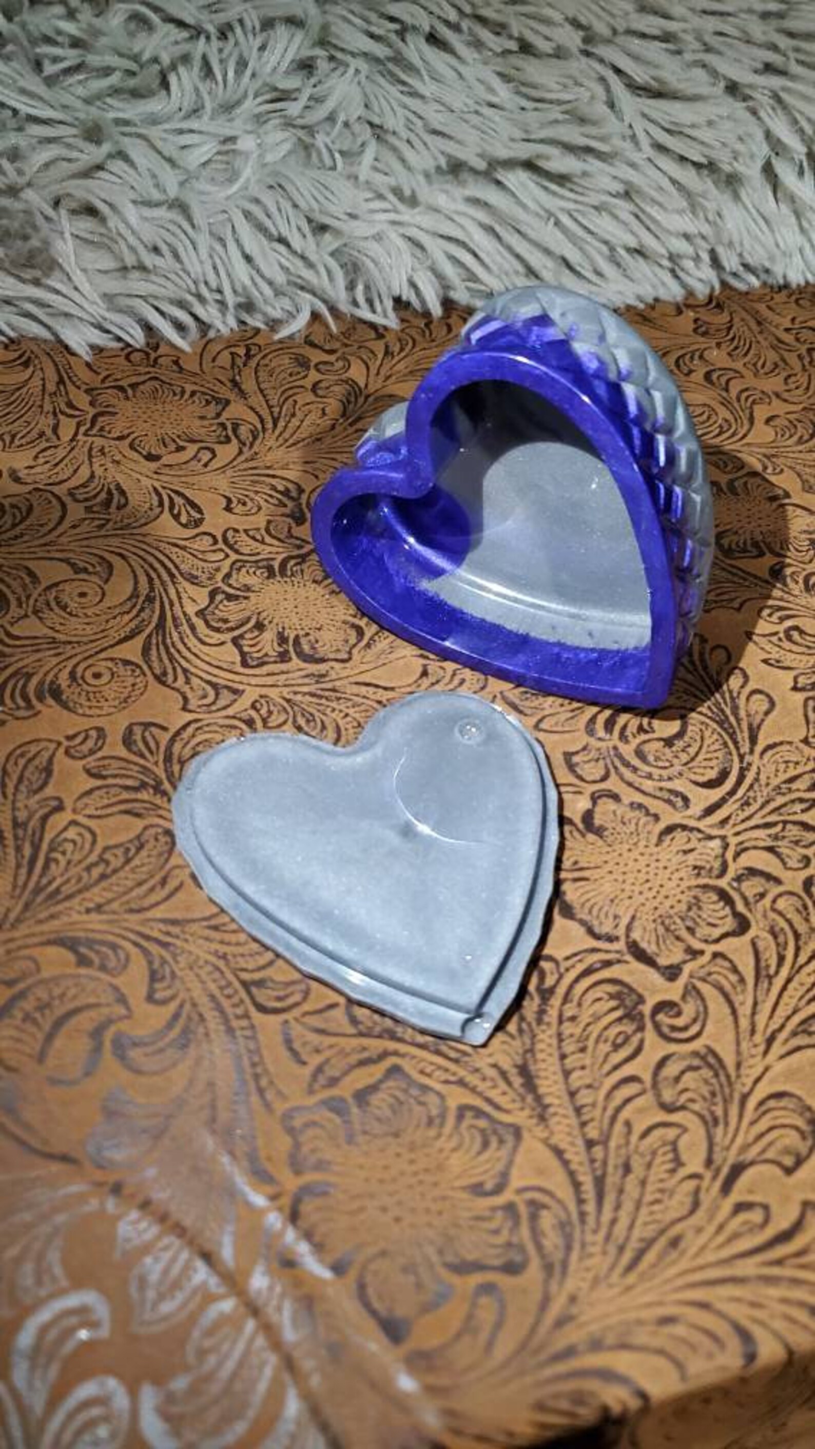Custom Medium Heart Trinket Boxes - Etsy