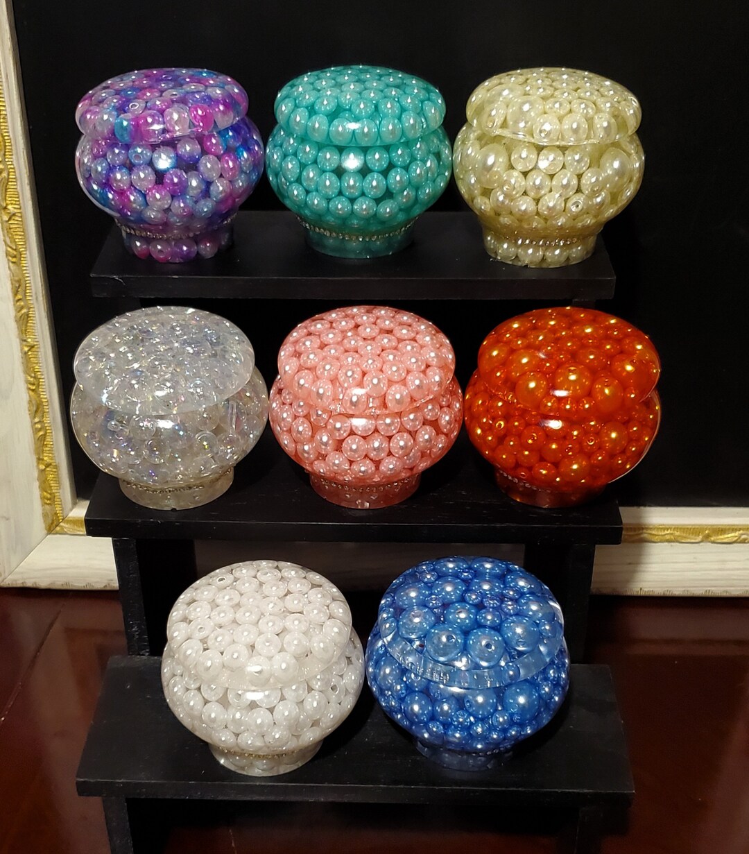 Princess Small Trinket Boxes Collection - Etsy