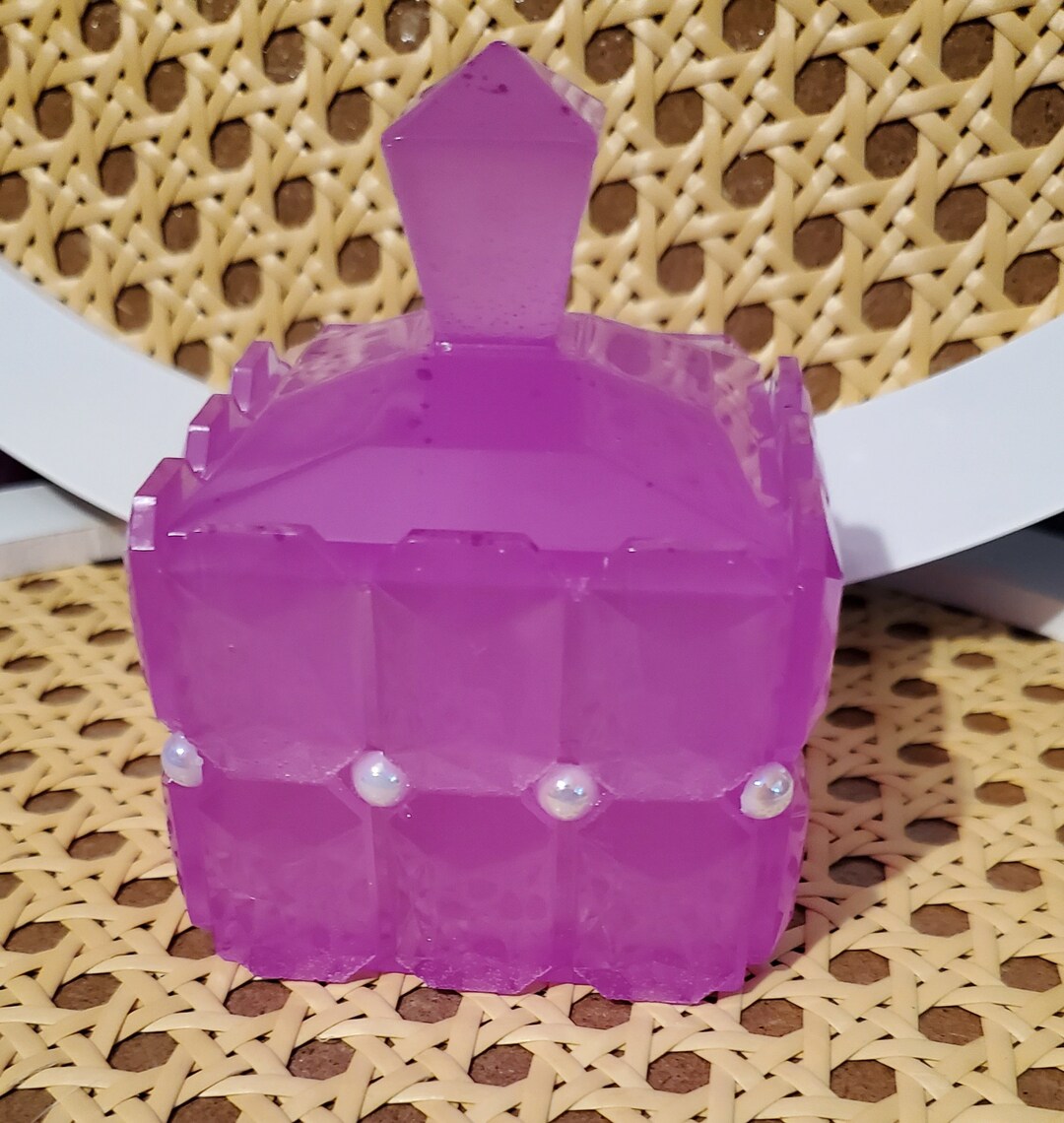 Diamond Trinket Boxes - Etsy