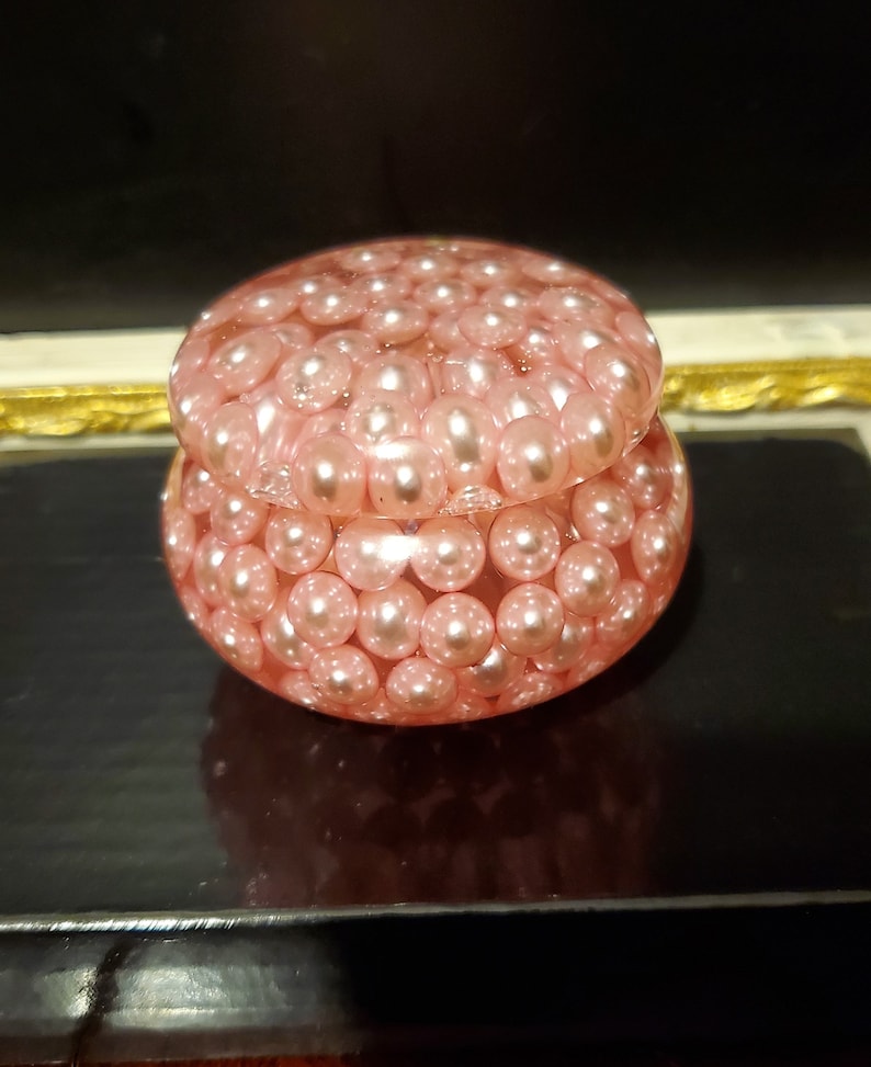 Custom Small Trinket Boxes (options 1) - Etsy