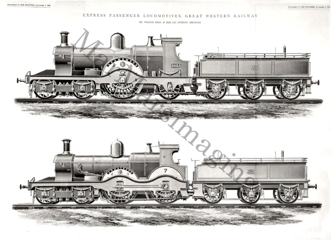 Clase Gwr 3031