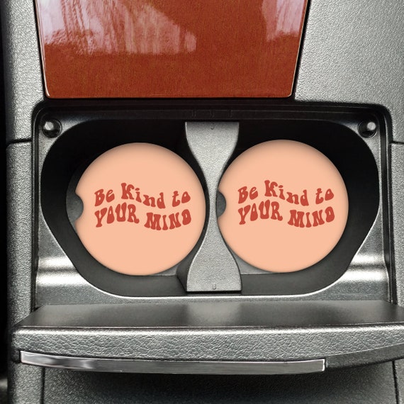 Cute Pink Car Accessories for Teen Girls Car Cup Holder - Etsy