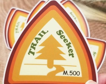 Trail Life Decal - Etsy
