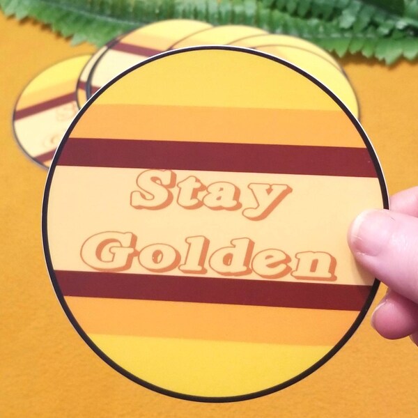 Hippie Bumper Sticker - Etsy