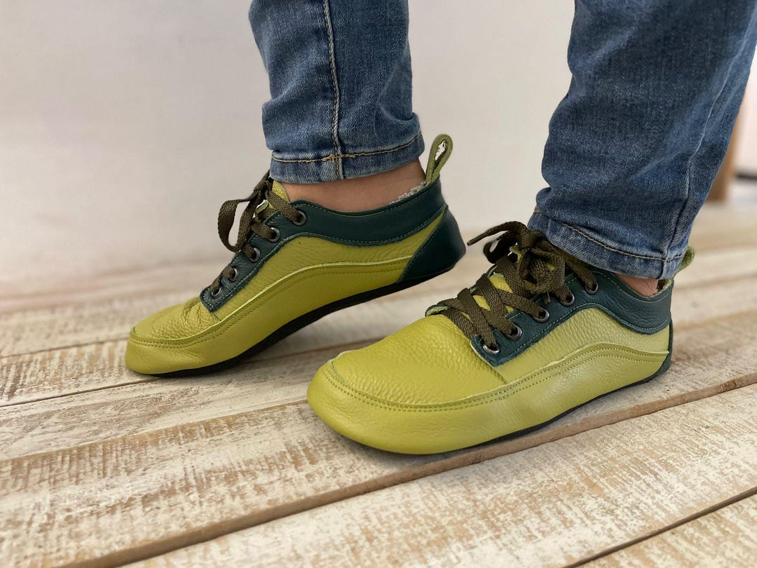 Minimalist Leather Shoes – Barefoot Design for Healthy Feet * - Etsy