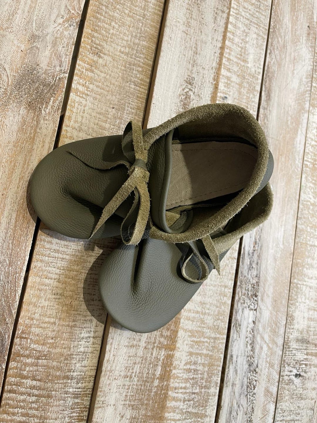 Natural Leather Earthing Shoes – Wide Toe Box Minimalist Footwear for ...