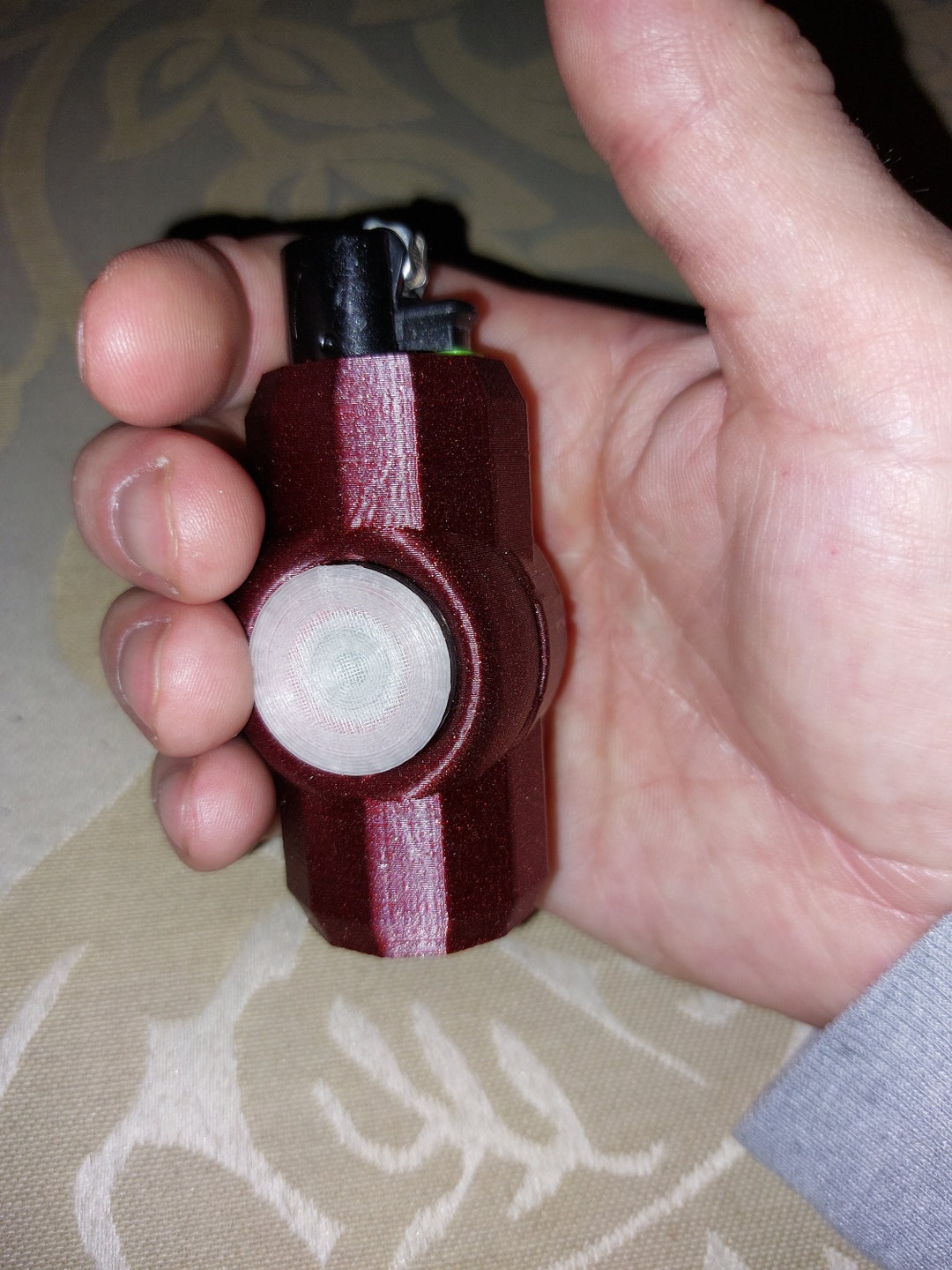 Clipper Spin Case - Etsy
