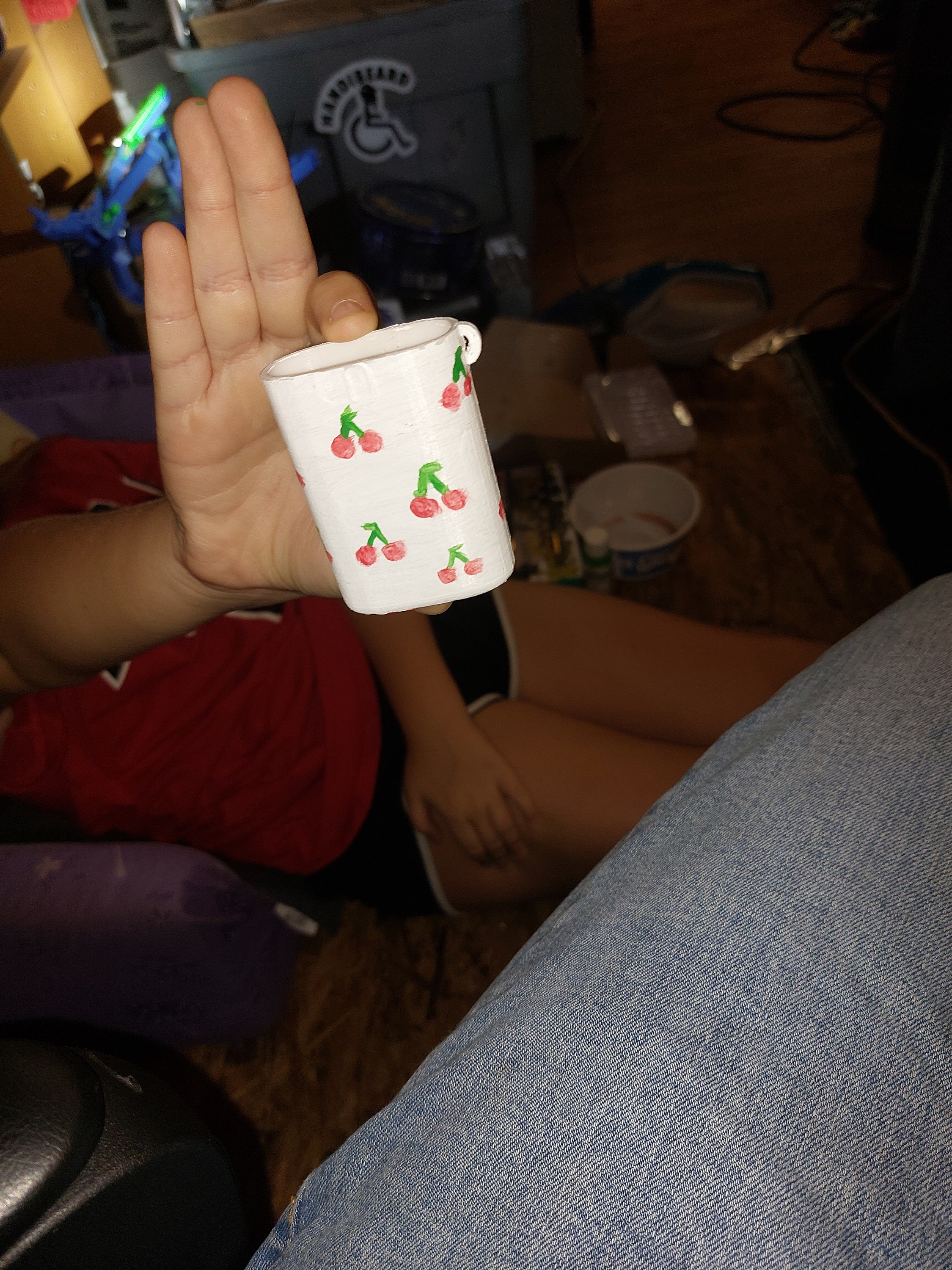 Bc5000 Elfbar Apple AirTag Case - Etsy