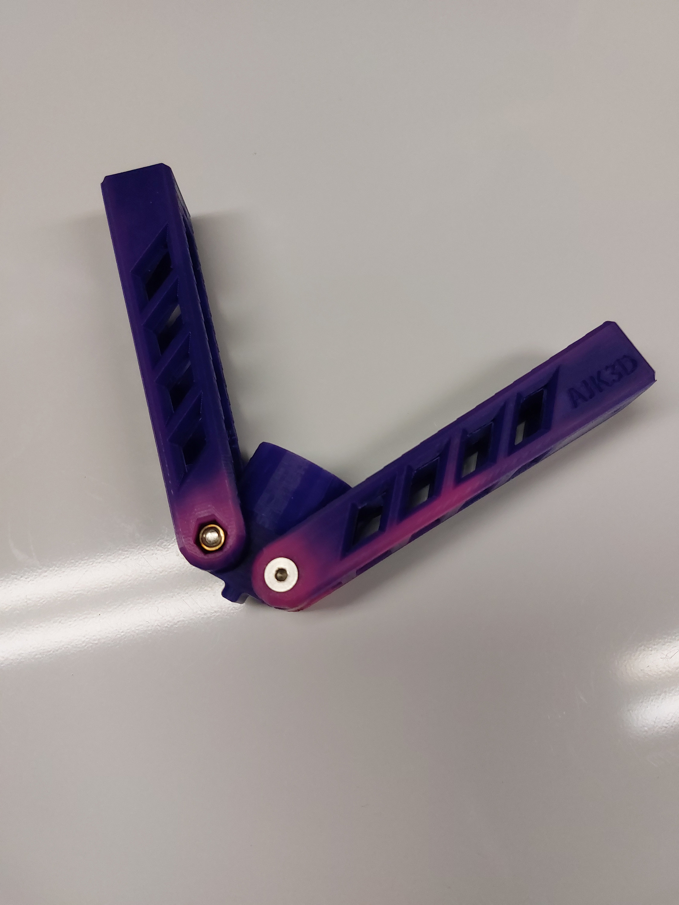 Balisong Bic Case - Etsy