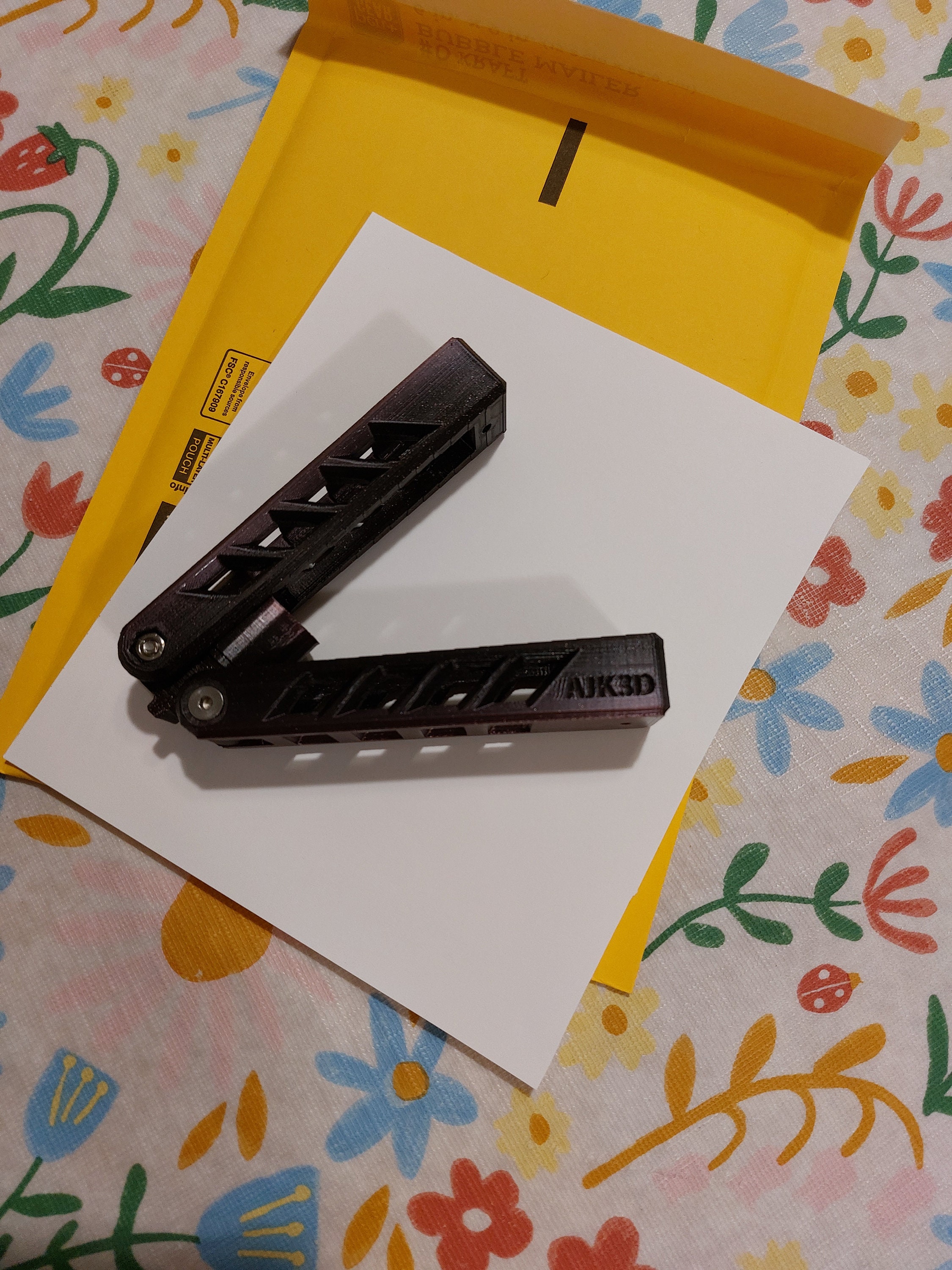 Balisong Bic Case - Etsy