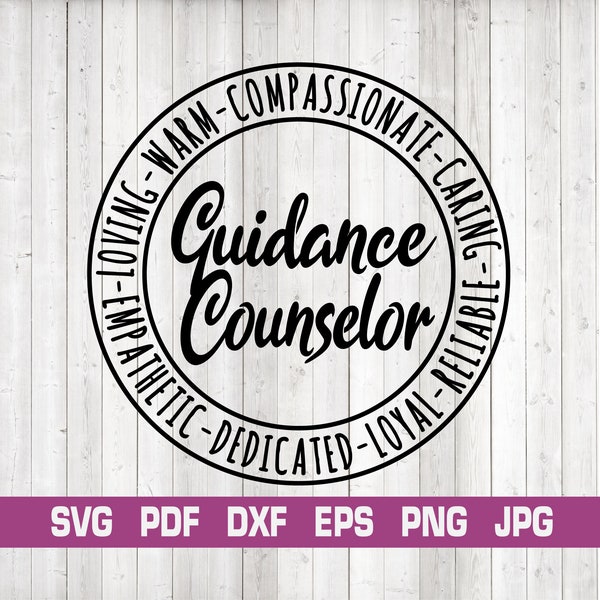 Parent Guidance Svg - Etsy